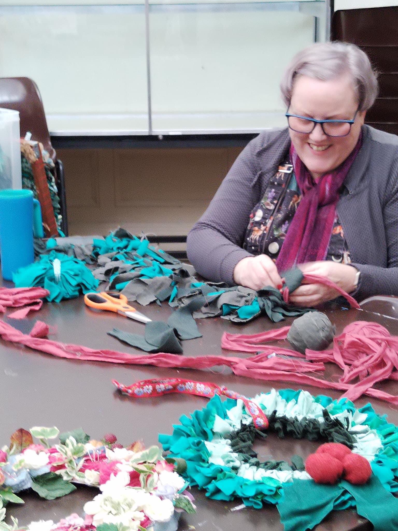Welcome Julie Kay to the Wirral MakeFest team. - Wirral MakeFest 2026